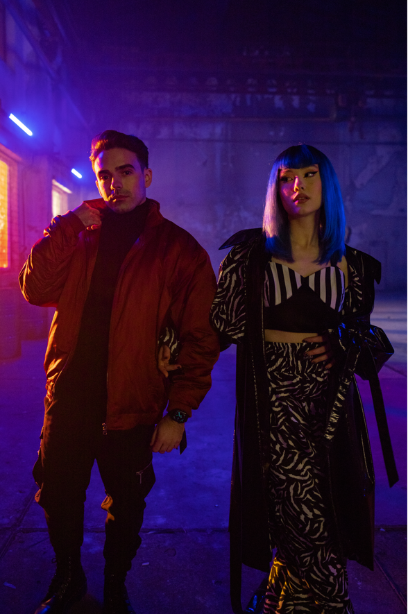 Monoir, Dharia – Incredible – Thrace Music Label & Company